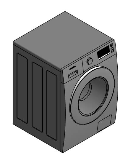 Blocks® | VC4 Washing Machine